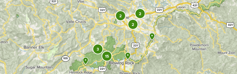 Best trails in Boone, North Carolina | AllTrails