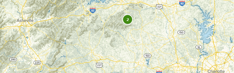 Best Trails near Bostic, North Carolina | AllTrails