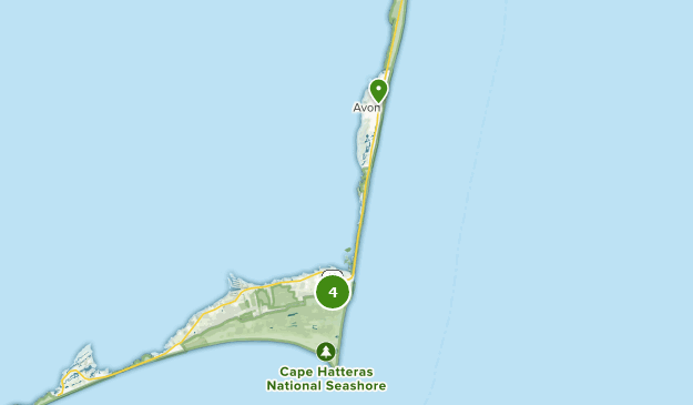 Best Trails near Buxton, North Carolina | AllTrails