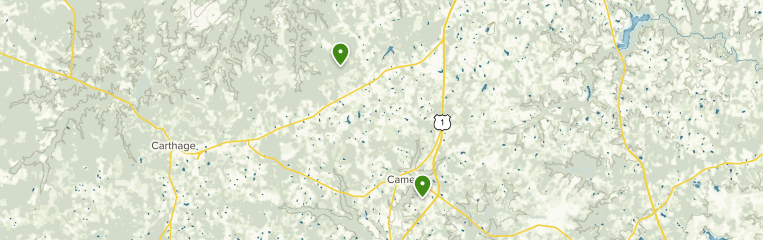 Best Trails near Cameron, North Carolina | AllTrails