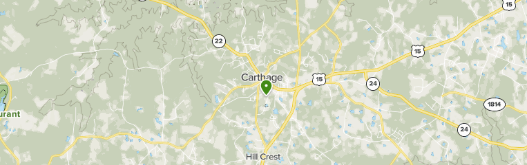 Best Hikes and Trails in Carthage | AllTrails