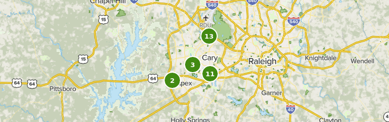 Best Trails near Cary, North Carolina | AllTrails