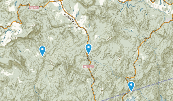 Best Trails near Cashiers, North Carolina | AllTrails