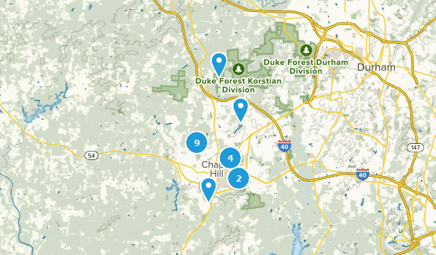 Best Trails near Chapel Hill, North Carolina | AllTrails