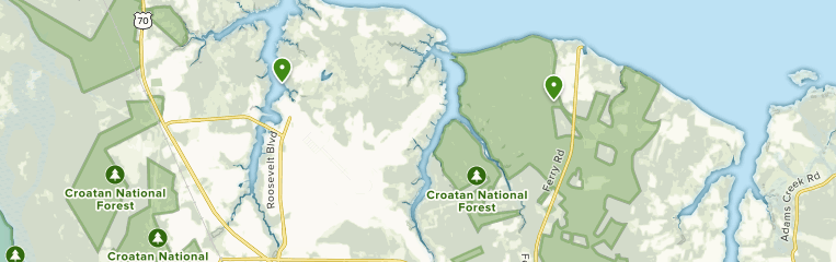 Best Trails near Cherry Point, North Carolina | AllTrails