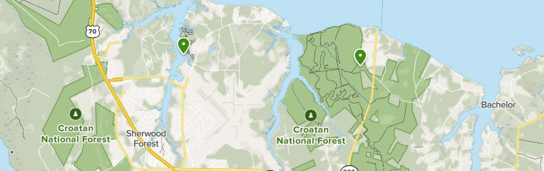 Best Hikes and Trails in Cherry Point | AllTrails