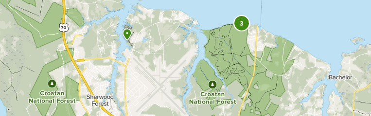 Best trails in Cherry Point, North Carolina | AllTrails