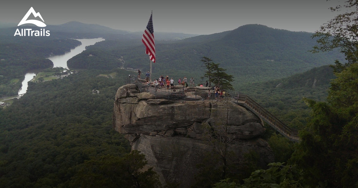 Best hikes and trails in Chimney Rock | AllTrails