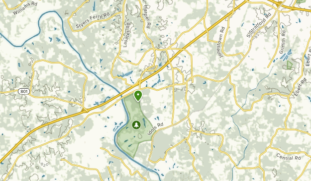 Best Trails near Clemmons, North Carolina | AllTrails