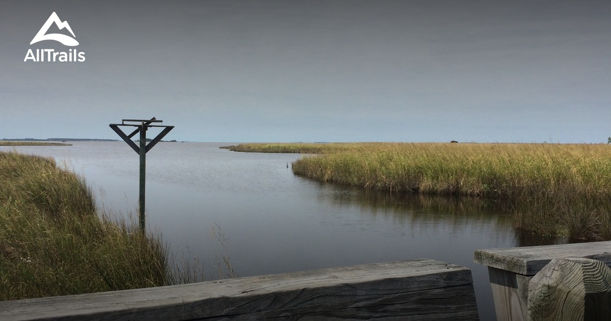 Best Trails near Corolla, North Carolina | AllTrails