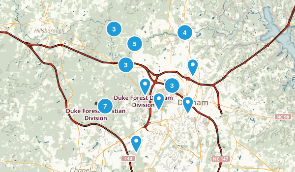 Best Trails near Durham, North Carolina | AllTrails