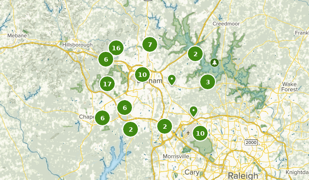 Best Trails near Durham, North Carolina | AllTrails