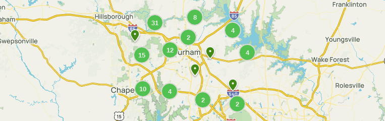 Zip Code Map Durham Nc 27713