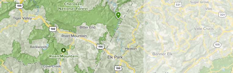 Best Trails near Elk Park, North Carolina | AllTrails