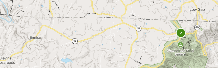 Best trails in Ennice, North Carolina | AllTrails