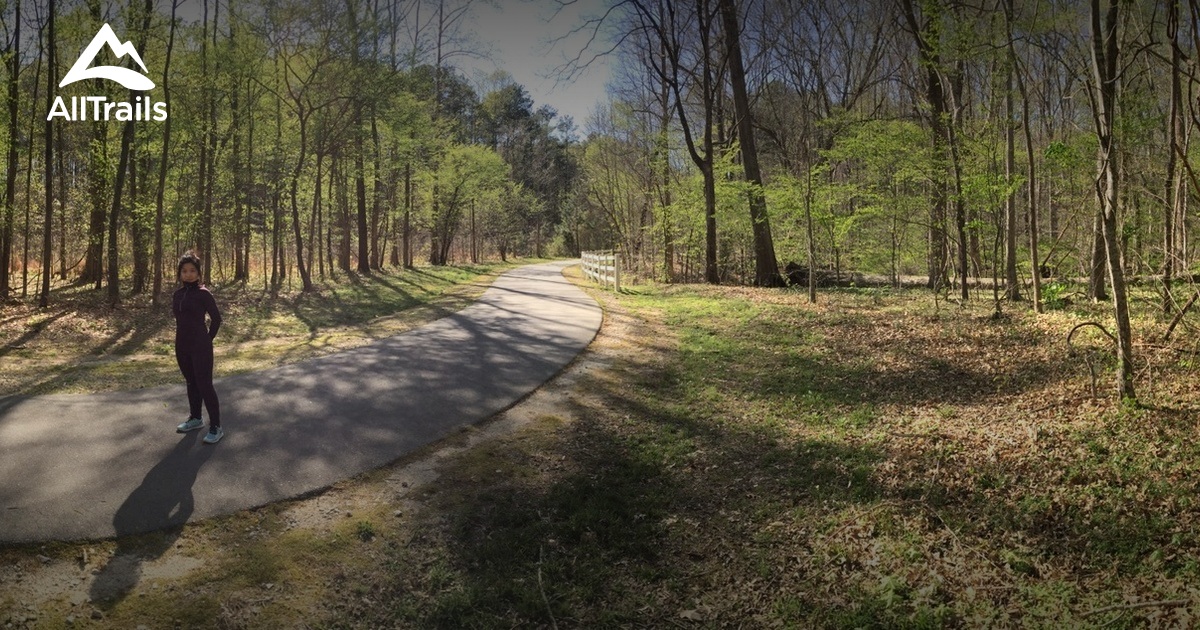 Best Trails near Fayetteville, North Carolina | AllTrails