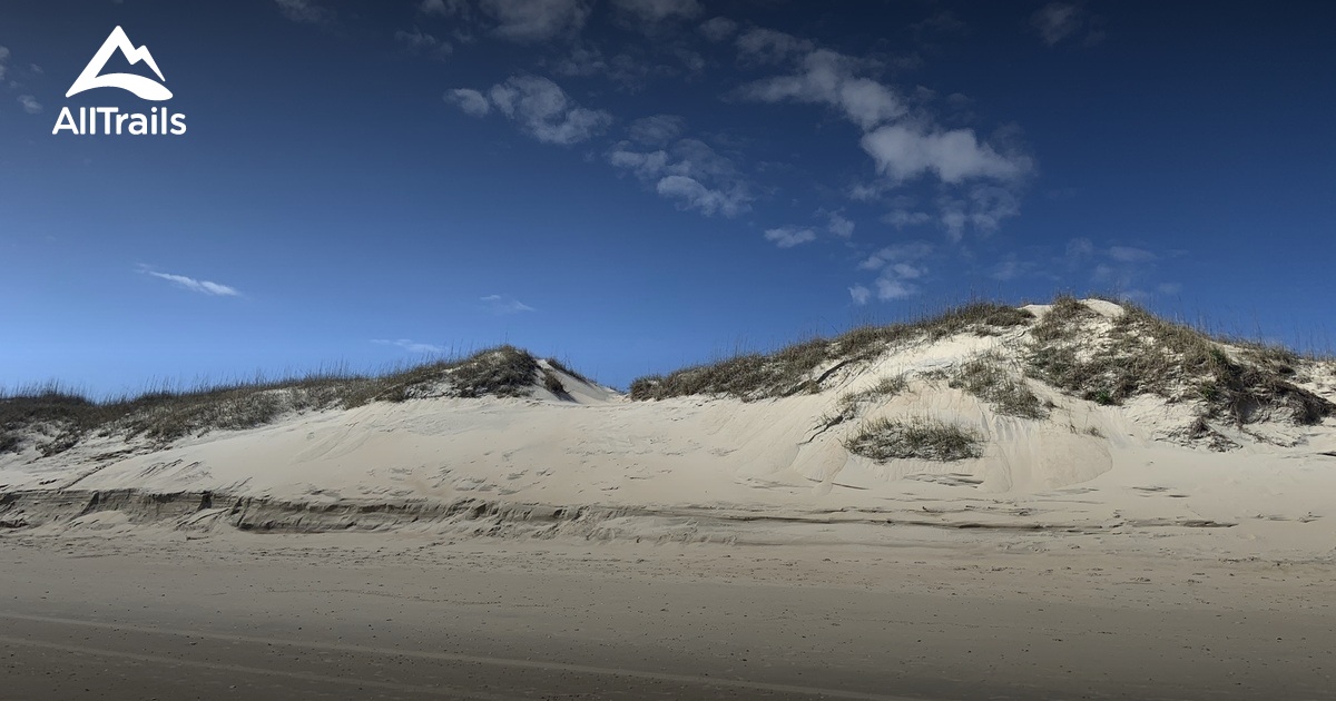 Best beach trails in Frisco | AllTrails