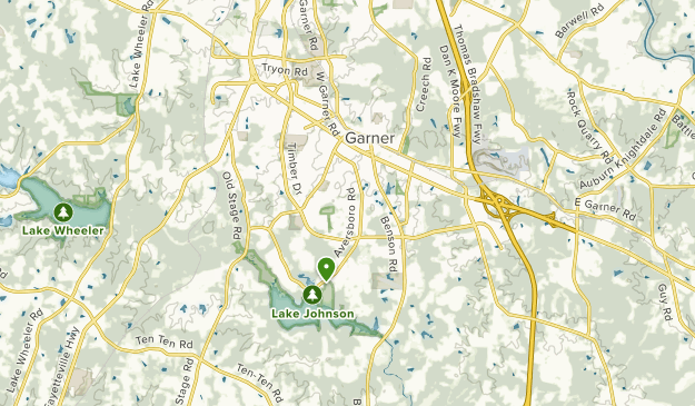 Best Trails near Garner, North Carolina | AllTrails