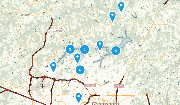Best Trails near Greensboro, North Carolina | AllTrails