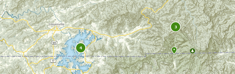 Best Trails near Hayesville, North Carolina | AllTrails
