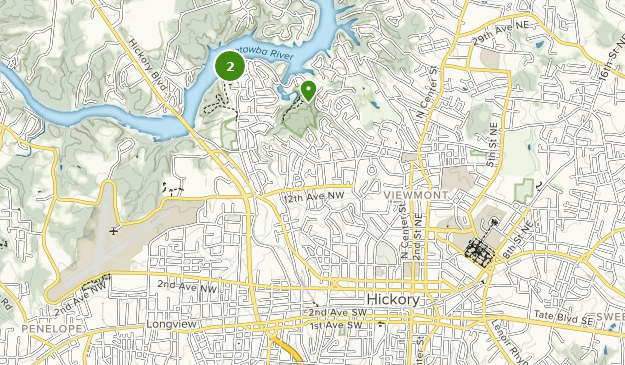 Best Trails near Hickory, North Carolina | AllTrails