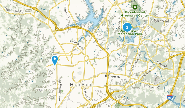 Best Trails near High Point, North Carolina | AllTrails