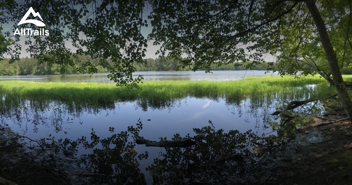 Best lake trails in High Point | AllTrails
