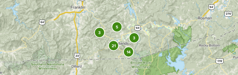 10 Best Trails and Hikes in Highlands | AllTrails