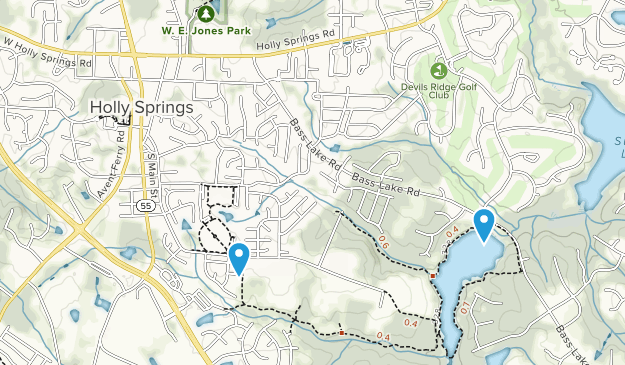 Best Trails near Holly Springs, North Carolina | AllTrails