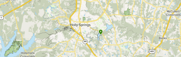 Best trails in Holly Springs, North Carolina | AllTrails