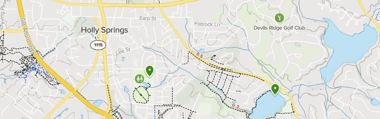 Best trails in Holly Springs, North Carolina | AllTrails