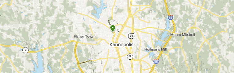 Best Hikes and Trails in Kannapolis | AllTrails