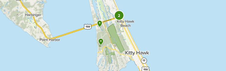 Best trails in Kitty Hawk, North Carolina | AllTrails