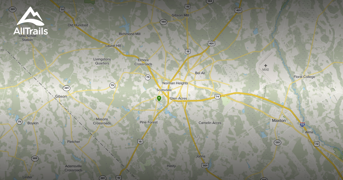 Best hikes and trails in Laurinburg | AllTrails Best hikes and trails in Laurinburg | AllTrails