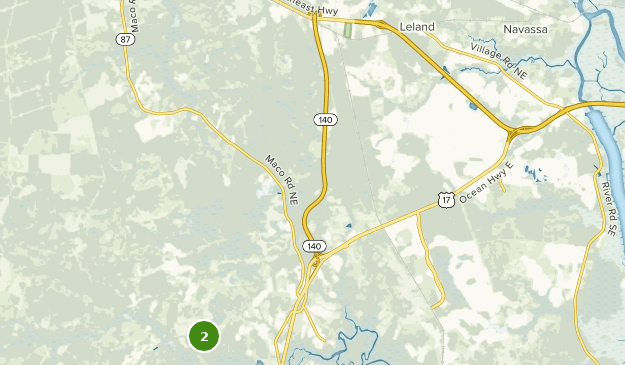 Best Trails near Leland, North Carolina | AllTrails