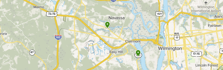 Best Hikes and Trails in Leland | AllTrails