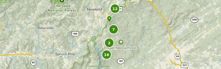 Best Trails near Linville, North Carolina | AllTrails