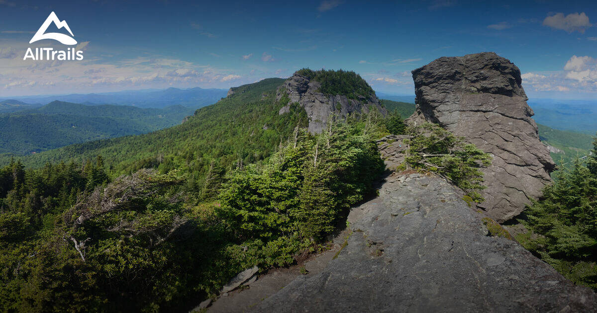 10 Best trails and hikes in Linville | AllTrails