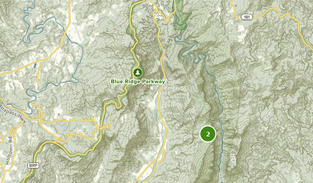 Best Trails near Linville Falls, North Carolina | AllTrails