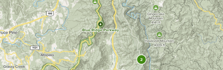 Best Trails near Linville Falls, North Carolina | AllTrails