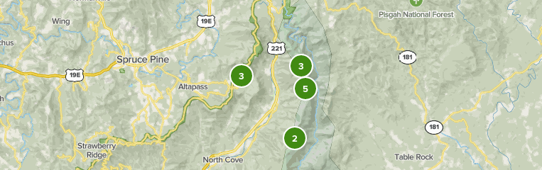 Best Hikes and Trails in Linville Falls | AllTrails