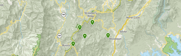 Best 10 Trails and Hikes in Little Switzerland | AllTrails