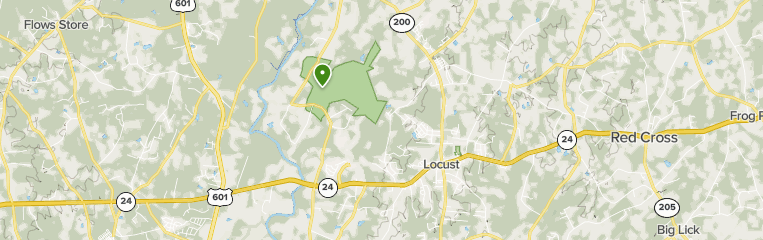 Best Hikes and Trails in Locust | AllTrails