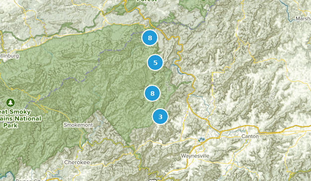 Best Trails near Maggie Valley, North Carolina | AllTrails