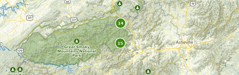 Best Trails near Maggie Valley, North Carolina | AllTrails