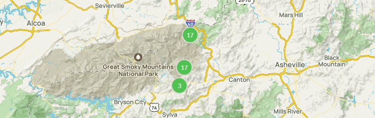 10 Best Trails and Hikes in Maggie Valley | AllTrails