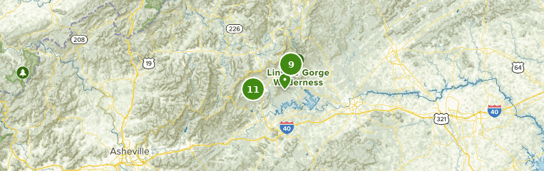 Best Trails near Marion, North Carolina | AllTrails