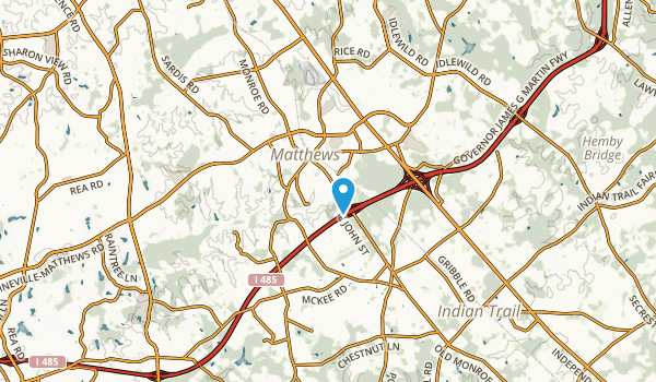 Best Trails near Matthews, North Carolina | AllTrails