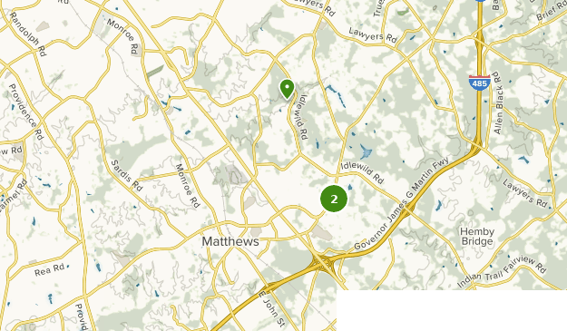 Best Trails near Matthews, North Carolina | AllTrails