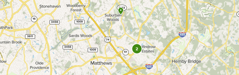 Best Trails near Matthews, North Carolina | AllTrails